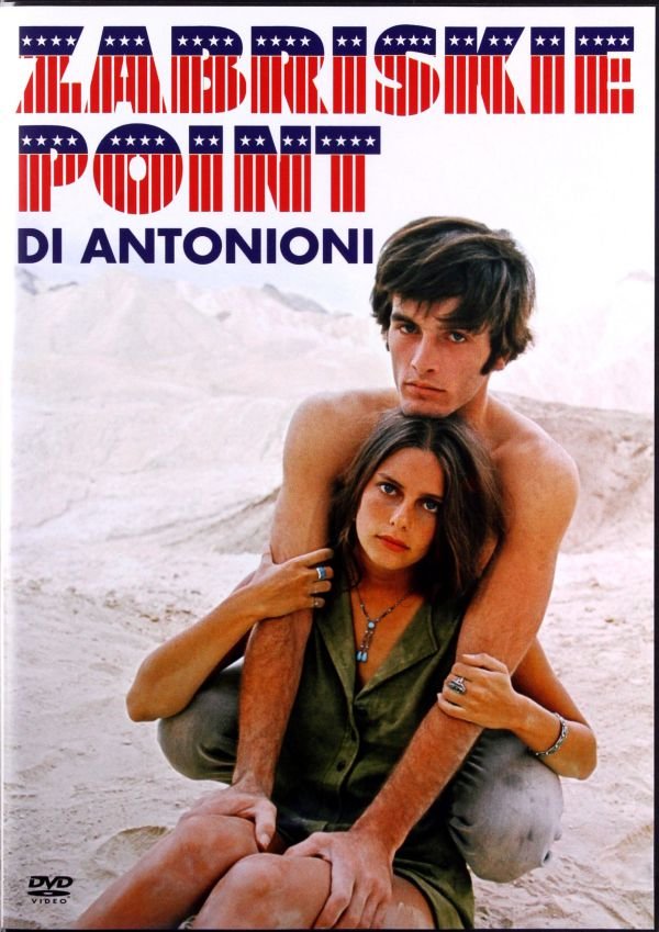 Zabriskie Point - Antonioni Michelangelo | Filmy Sklep EMPIK.COM