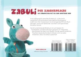Zabuli - Der Zauberdrache - Kellnereit Miriam | Książka w Empik