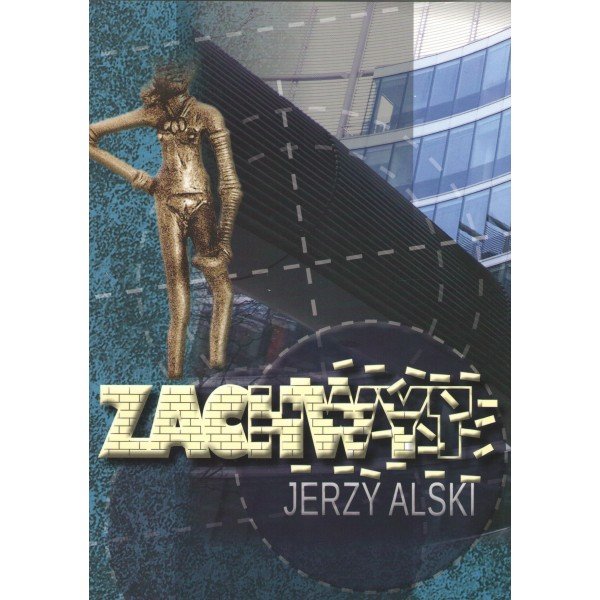Zachwyt - Alski Jerzy | Książka w Empik