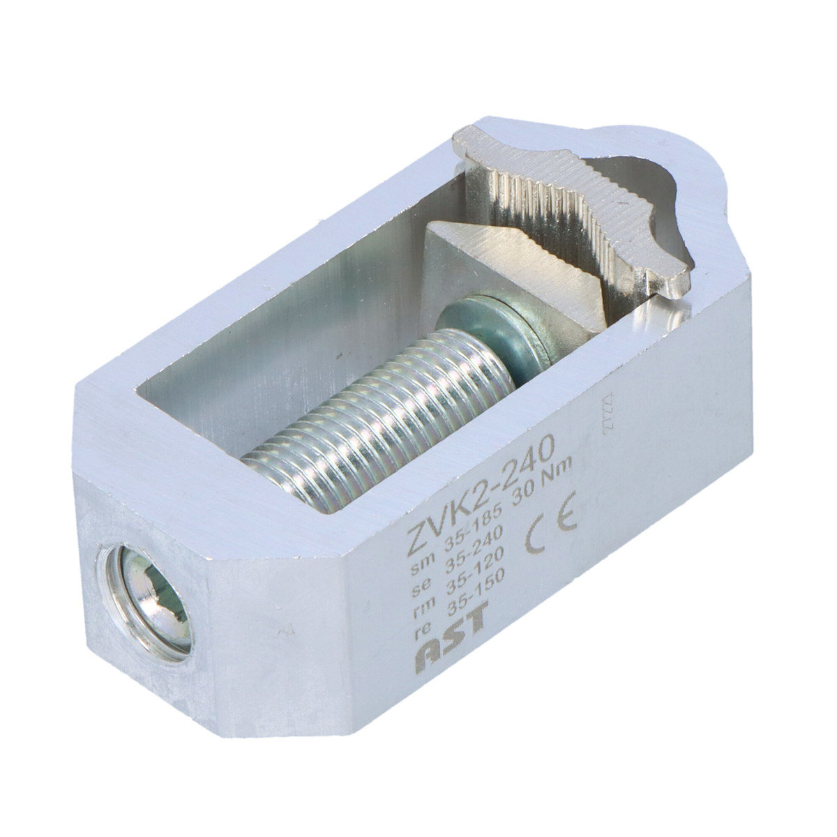 Zacisk kablowy typu VK-2x240 V-klema - INCOBEX | Sklep EMPIK.COM