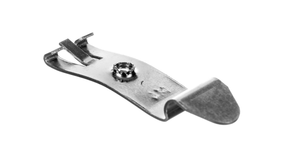 Zacisk montażowy na szynę TS 35 FM 4/TS35 0687900000 /40szt ...