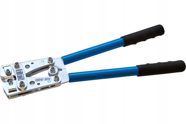 Zaciskarka OPT Tools HY50D 6 mm² - 50 mm² - OPT Tools | Sklep EMPIK.COM
