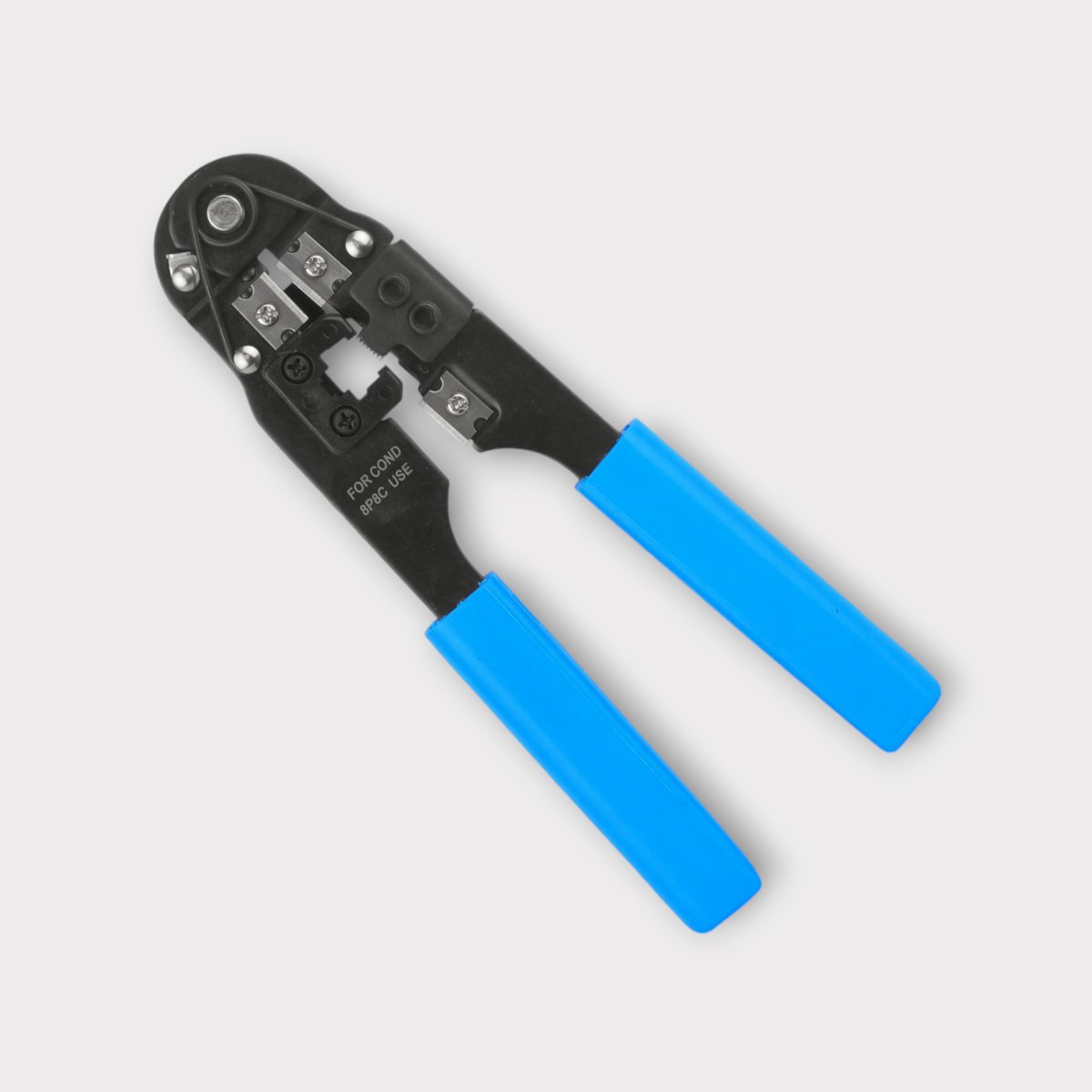 Zaciskarka Wtyków Rj45 Tel-0082 Dpm - DPM | Sklep EMPIK.COM