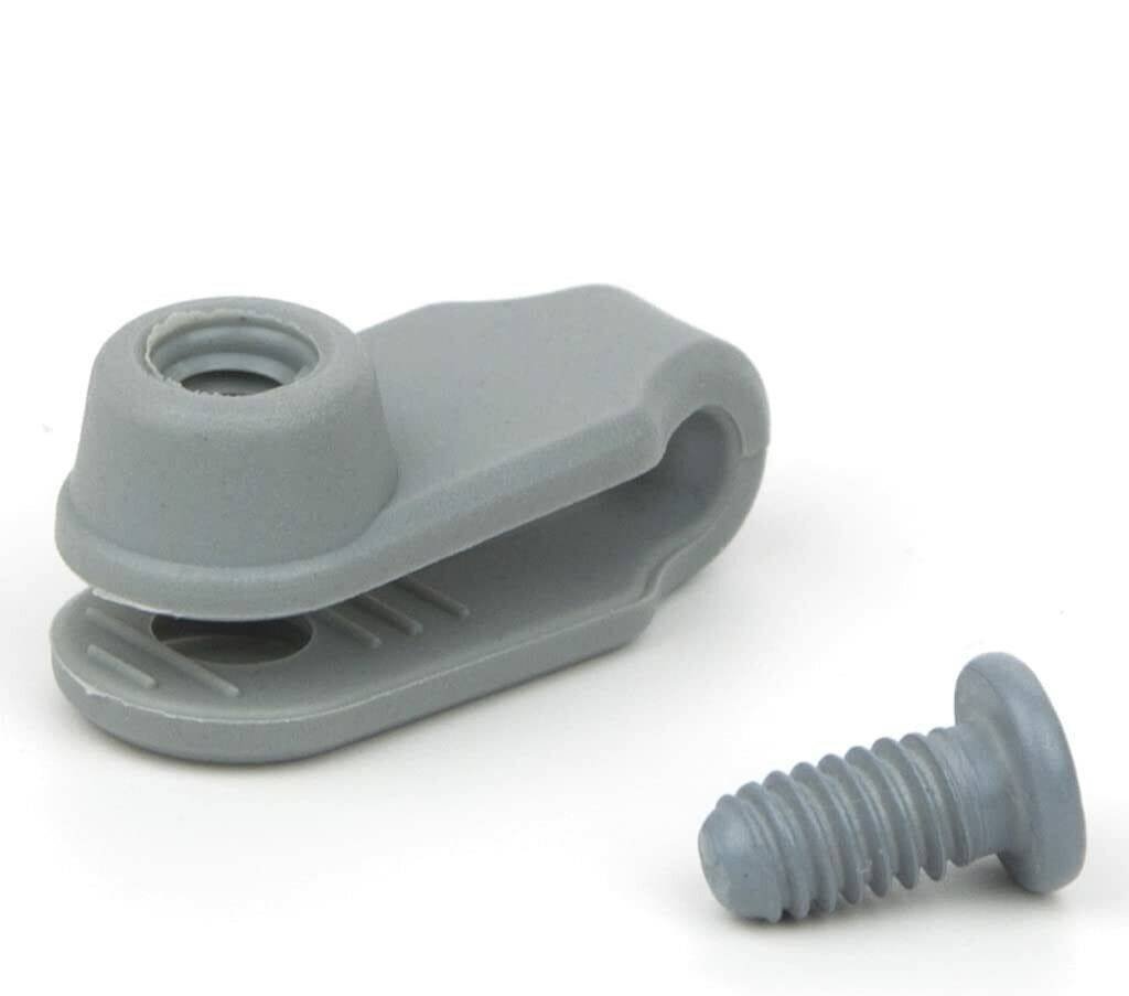 Zaciski do sznurowadeł Speed Laces Zero Friction 3 pak - Inna marka ...