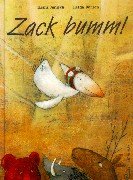 Zack bumm! - Janisch Heinz | Książka w Empik