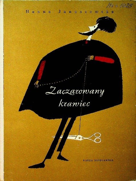 Zaczarowany krawiec - Januszewska Hanna | Książka w Empik