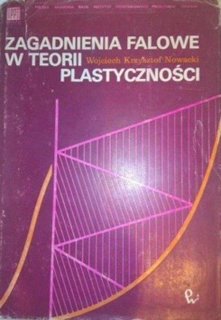 Zagadnienia falowe w teorii plastyczności - W opisie | Książka w Empik