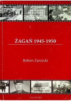 Żagań 1945 1950 - | Książka w Empik