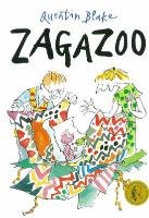 Zagazoo - Blake Quentin | Książka w Empik