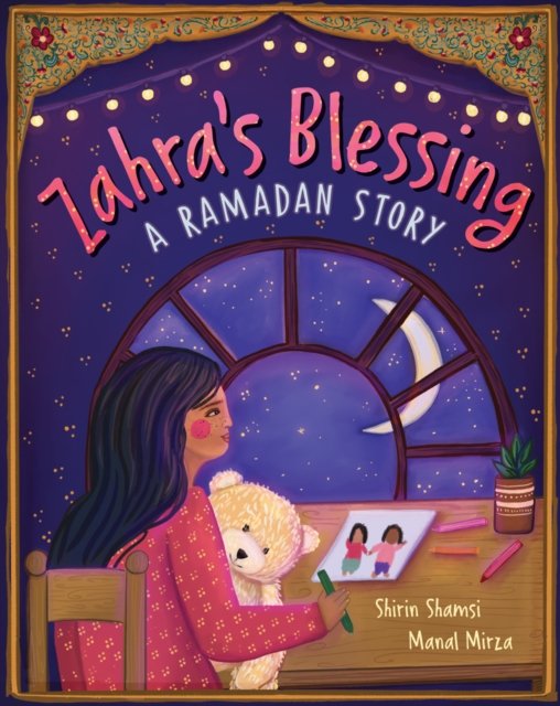 Zahras Blessing: A Ramadan Story - Shirin Shamsi | Książka w Empik