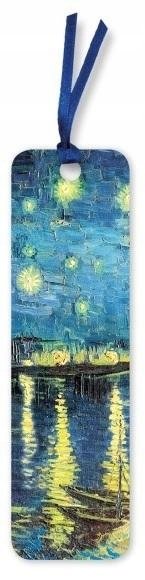 Zak adka do ksi ki BKMK15 Gwia dzista noc Vincent - Inna marka | Sklep EMPIK.COM