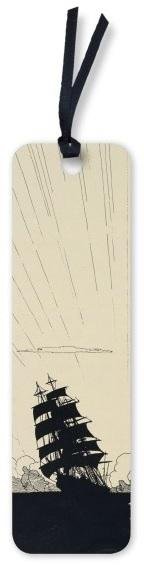 Zak adka do ksi ki BKMK21 Sea Fever Harry Clarke - inna (Inny) | Sklep EMPIK.COM