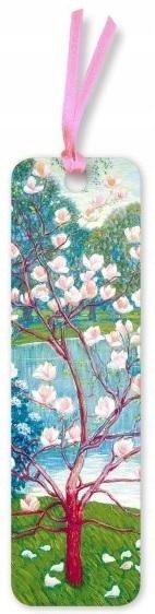 Zak adka do ksi ki BKMK45 Magnolia Wilhelm List - inna (Inny) | Sklep EMPIK.COM