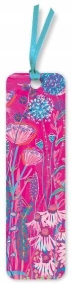 Zak adka do ksi ki BKMK93 Lucy Pink Garden House - inna (Inny) | Sklep EMPIK.COM