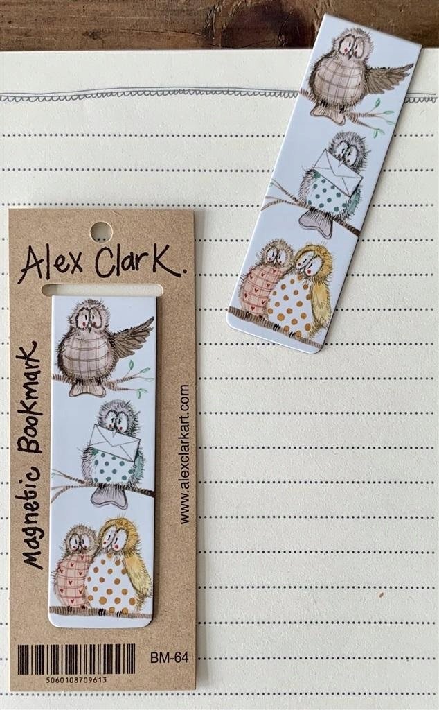 Zak adka do ksi ki BM64 Sowy - Inna marka | Sklep EMPIK.COM