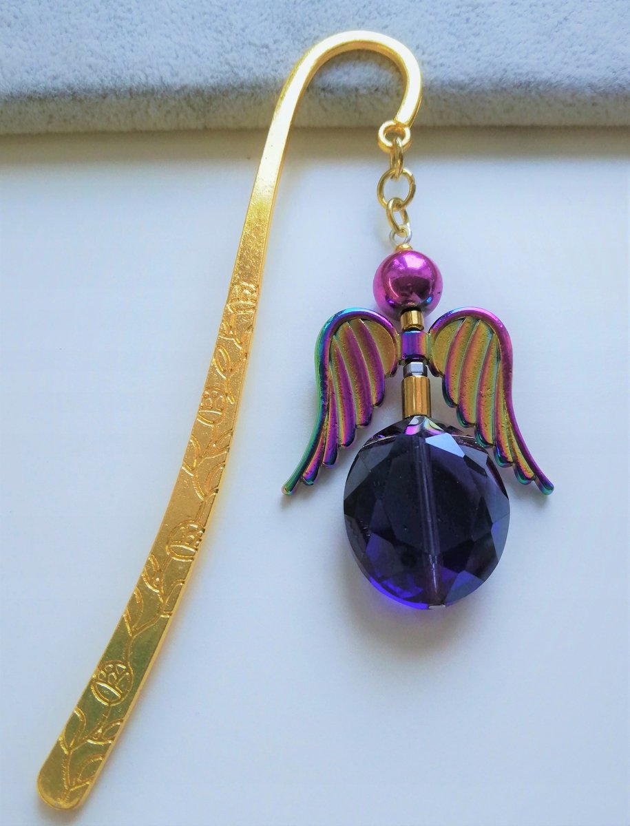 ZAK ADKA DO KSI KI DU Y ANIO HEMATYT FIOLETOWY - Inna marka | Sklep EMPIK.COM