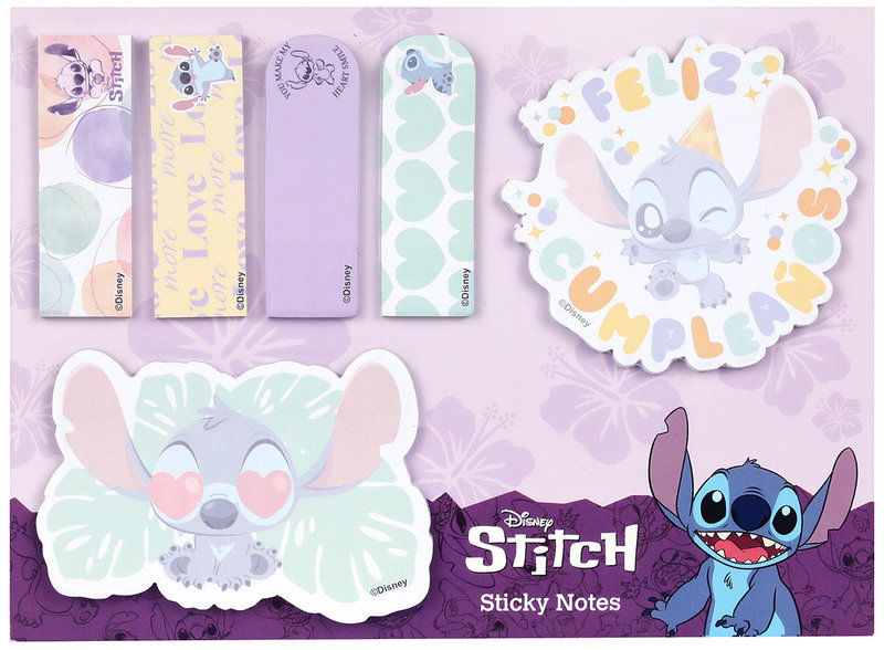 Zak Adki Indeksuj Ce Disney Fashion Stitch 4 Mix Wz R 2, Patio - Inna marka | Sklep EMPIK.COM