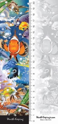 Zakładka 3D Ocean - Worth Keeping | Sklep EMPIK.COM