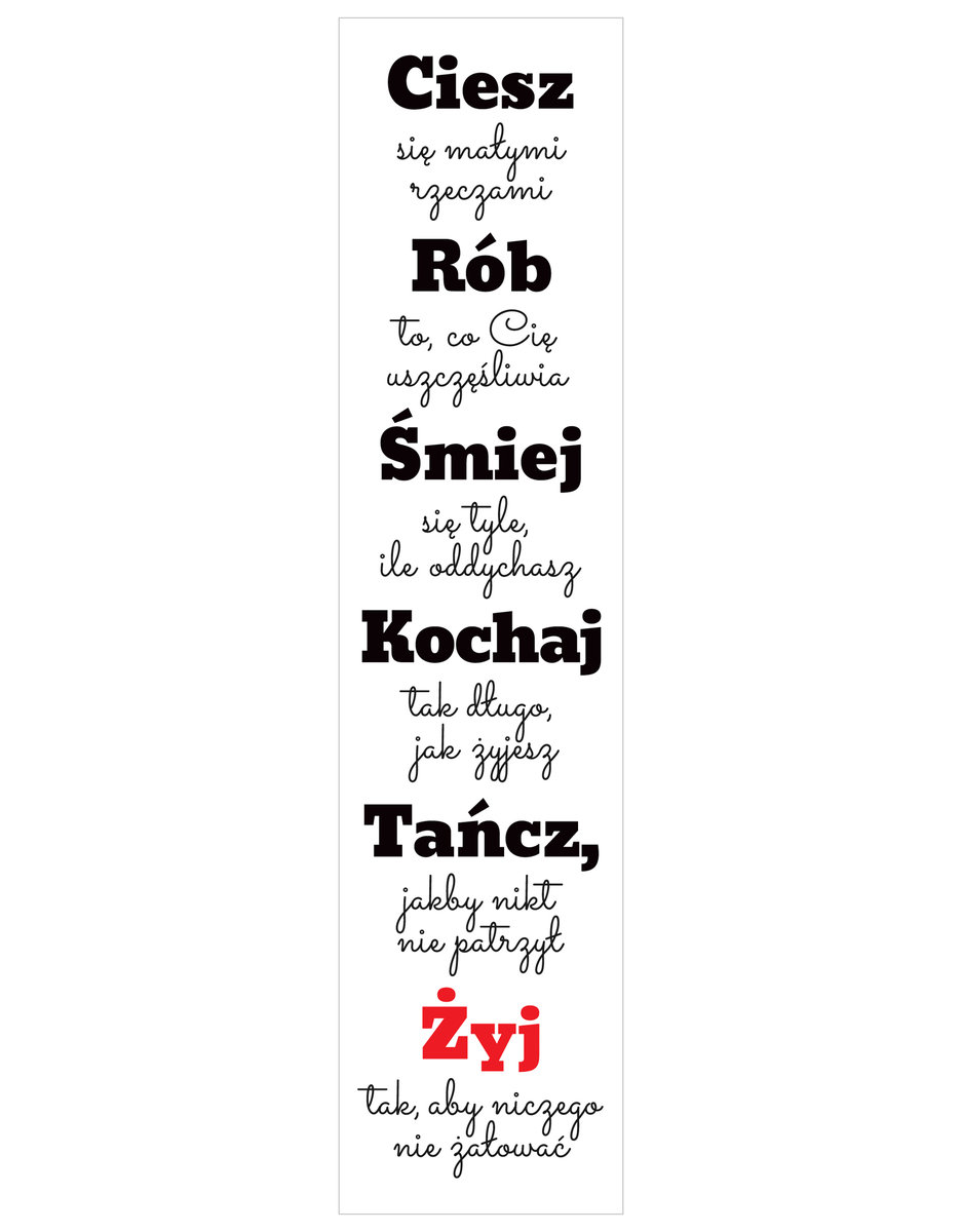 Zakładka zakładki do książki upominek dla nauczycieli uczniów na koniec ...