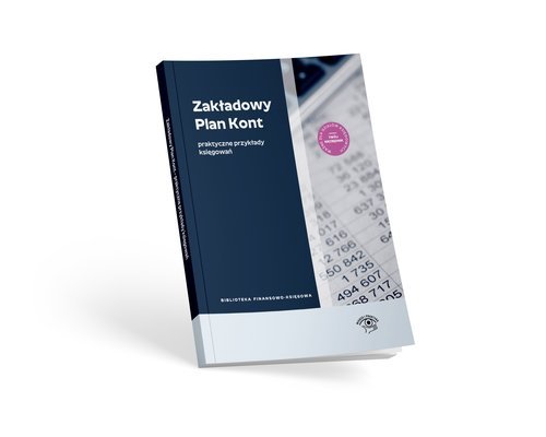 Zakładowy Plan Kont 2024 - Trzpioła Katarzyna | Książka w Empik