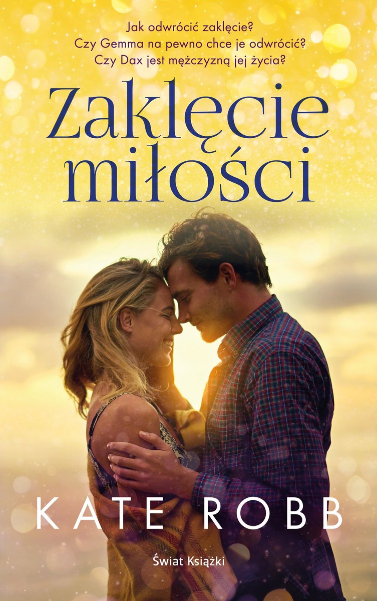 Zaklęcie miłości - ebook MOBI - Kate Robb | Ebook Sklep EMPIK.COM