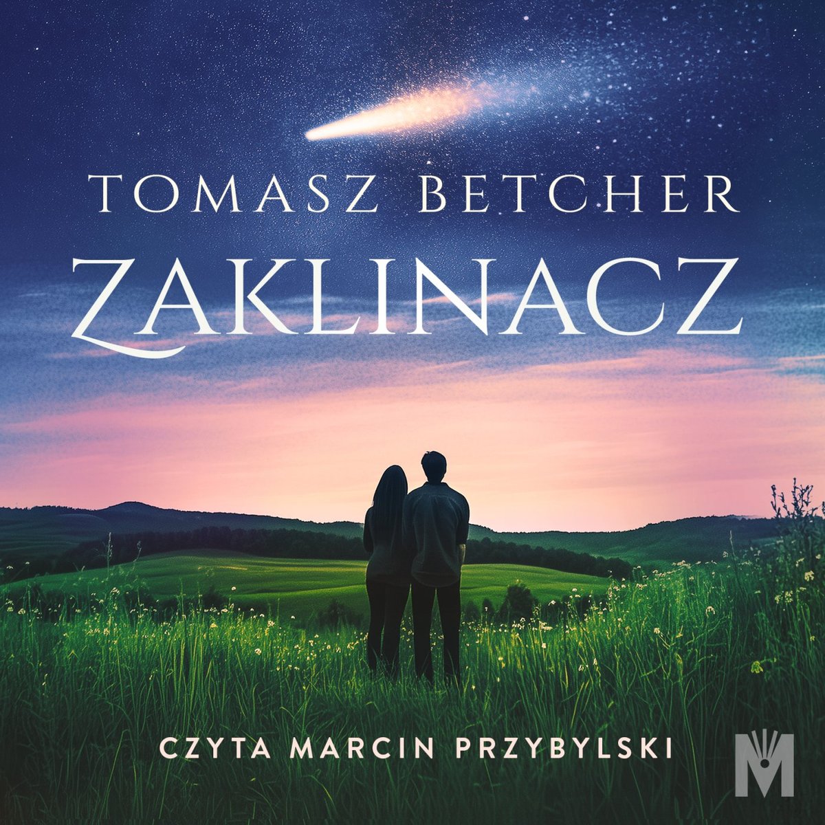 Zaklinacz - audiobook - Betcher Tomasz | Audiobook Sklep EMPIK.COM