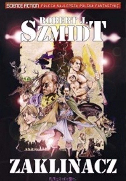 Zaklinacz - Opracowanie zbiorowe | Książka w Empik
