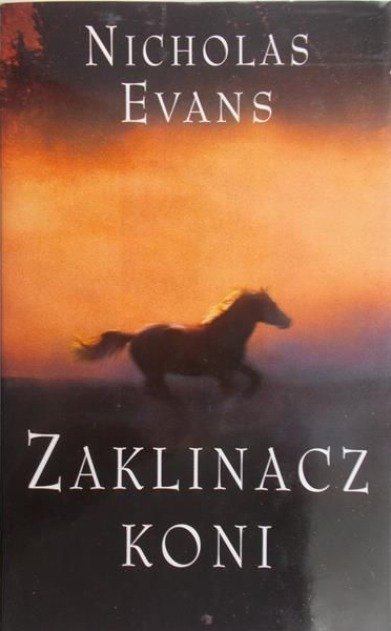 Zaklinacz koni - Evans Nicholas | Książka w Empik