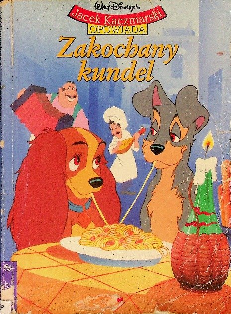Zakochany kundel - W opisie | Książka w Empik