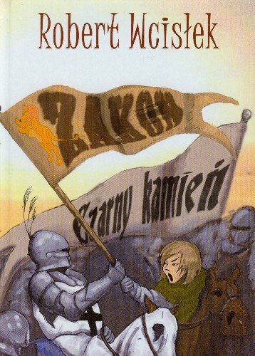 Zakon i Czarny Kamień - Wcisłek Robert | Książka w Empik