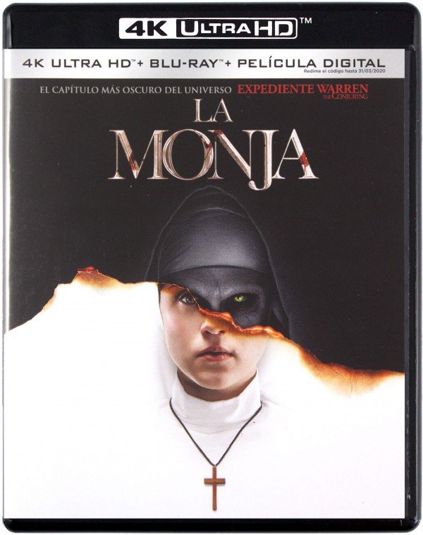 Zakonnica - Hardy Corin | Filmy Sklep EMPIK.COM
