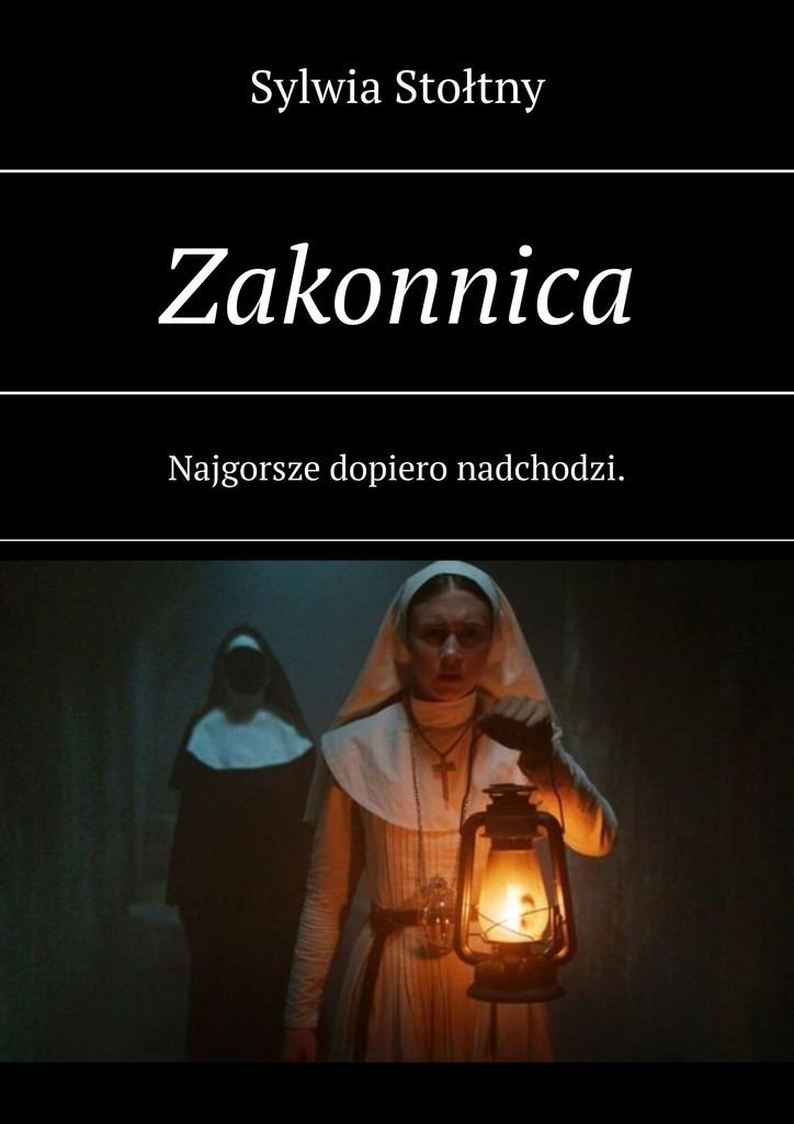 Zakonnica - ebook mobi - Sylwia Stołtny | Ebook Sklep EMPIK.COM