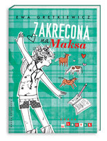 Szczekająca Szczęka Saszy - Grętkiewicz Ewa | Książka w Empik