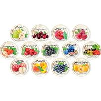 Zakrêtka Fi66 Owoce 4 - 10Szt. - M&C | Sklep EMPIK.COM