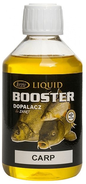 Zalewa Lorpio Liquid Booster Carp Karp 250Ml - Inna marka | Sport Sklep EMPIK.COM
