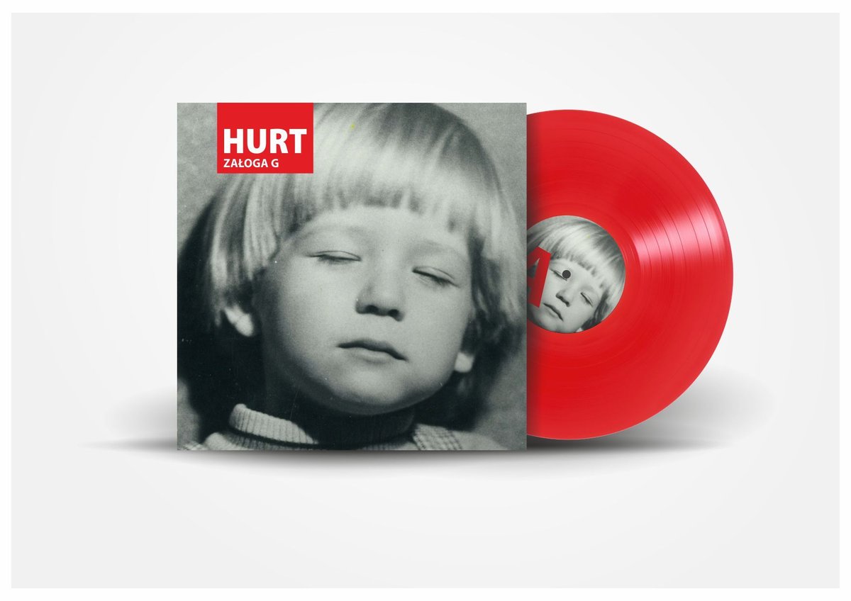 Załoga G, plyta winylowa, płyta winylowa - Hurt | Muzyka Sklep EMPIK.COM