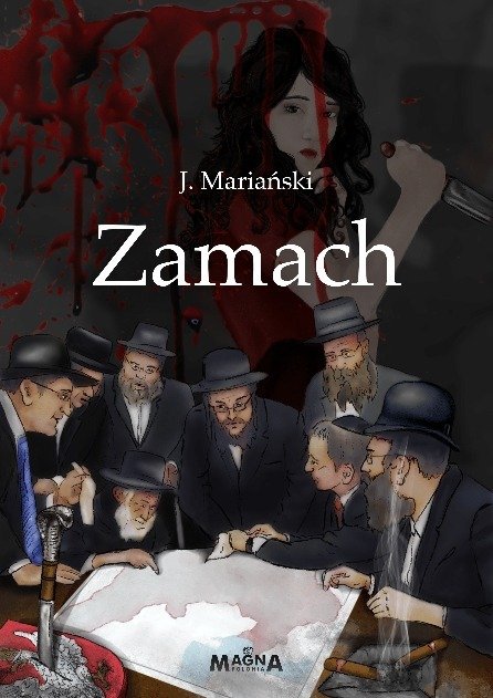 Zamach - Opracowanie zbiorowe | Książka w Empik