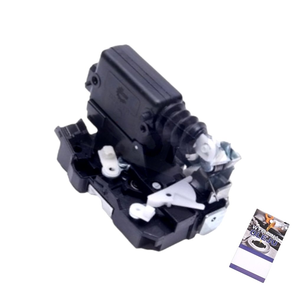 Zamek drzwi do DACIA SANDERO 2011 2012 2013 2014 2015 2016 2017 2018 ...