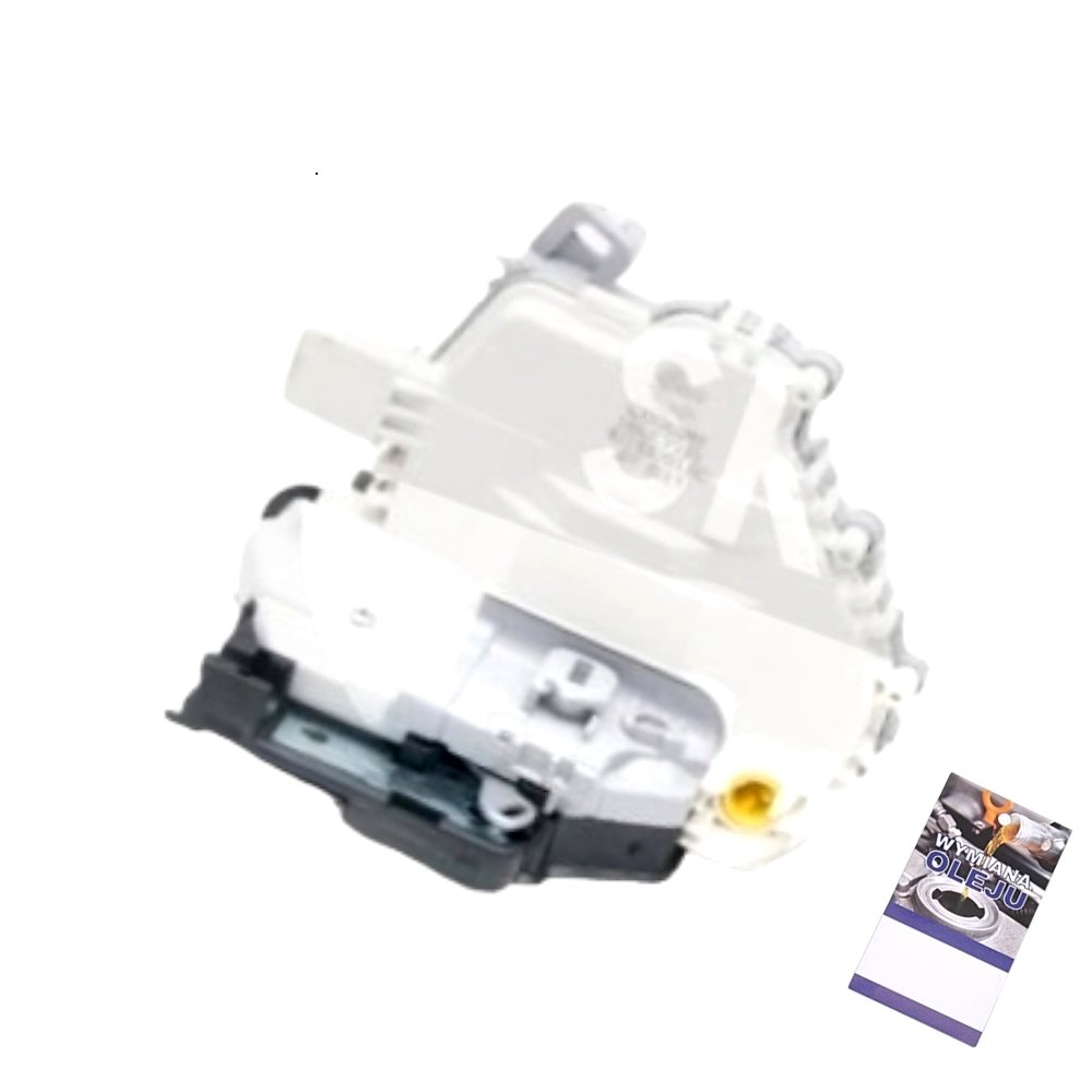 Zamek drzwi przód lewy AUDI A6 C7 2011 2012 2013 2014 2015 2016 2017 - ENIMO | Motoryzacja EMPIK