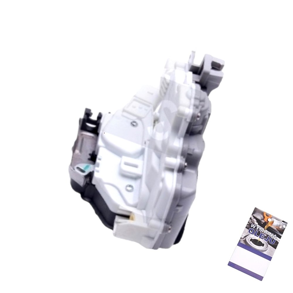 Zamek drzwi przód lewy AUDI Q5 2008 2009 2010 2011 2012 2013 2014 2015 - ENIMO | Motoryzacja EMPIK