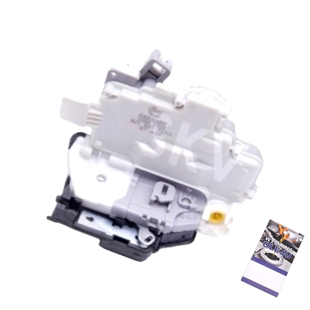 Zamek drzwi przód lewy AUDI Q5 2008 2009 2010 2011 2012 2013 2014 2015 - ENIMO | Motoryzacja EMPIK