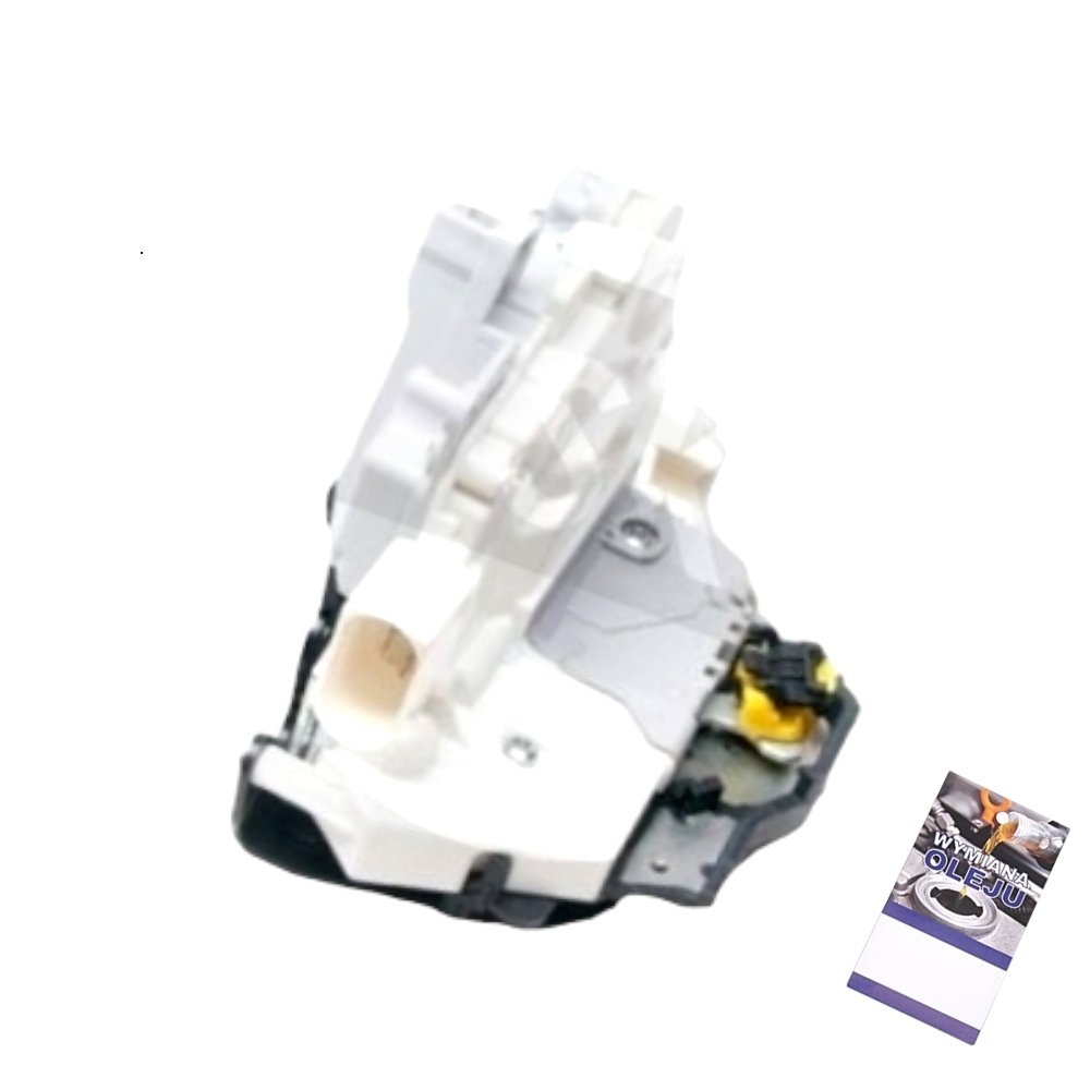 Zamek drzwi przód lewy do AUDI A4 B7 2004 2005 2006 2007 2008 - ENIMO | Motoryzacja EMPIK