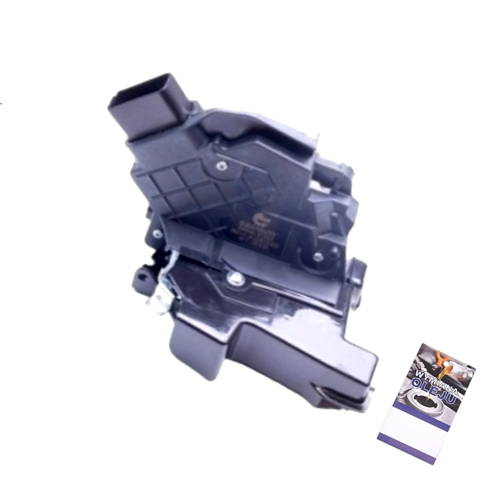 Zamek drzwi przód lewy FORD FOCUS II 2004 2005 2006 2007 2008 2009 - ENIMO | Motoryzacja EMPIK