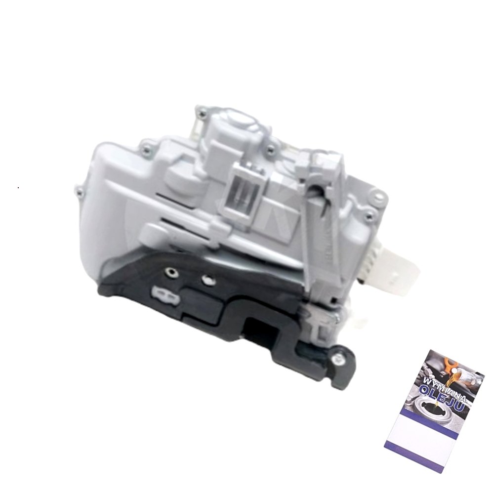 Zamek drzwi przód lewy VW TIGUAN 2007 2008 2009 2010 2011 2012 2013 - ENIMO | Motoryzacja EMPIK