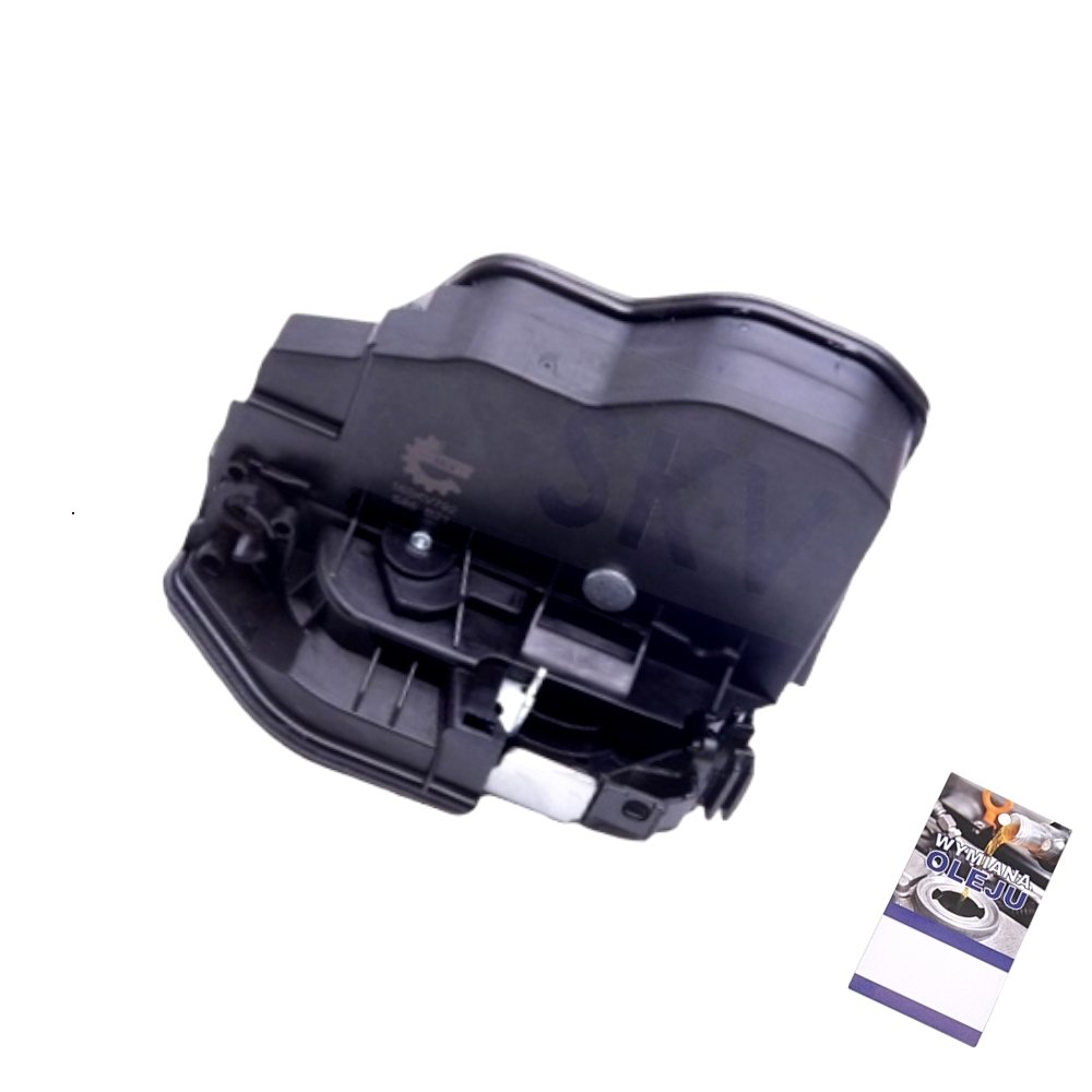 Zamek drzwi przód prawy BMW 316 d 2012 2013 2014 2015 2016 2017 2018 ...