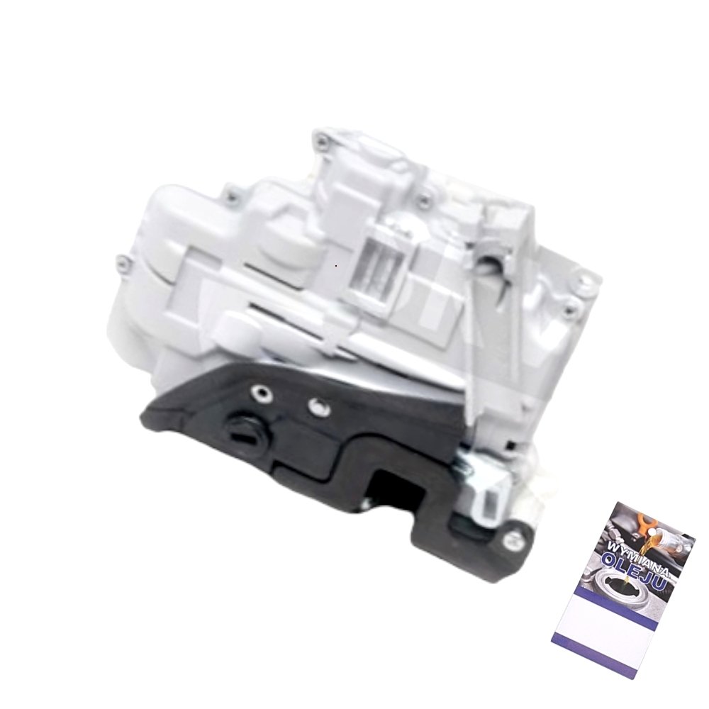 Zamek drzwi tył lewy do AUDI A4 B7 2004 2005 2006 2007 2008 - ENIMO | Motoryzacja EMPIK