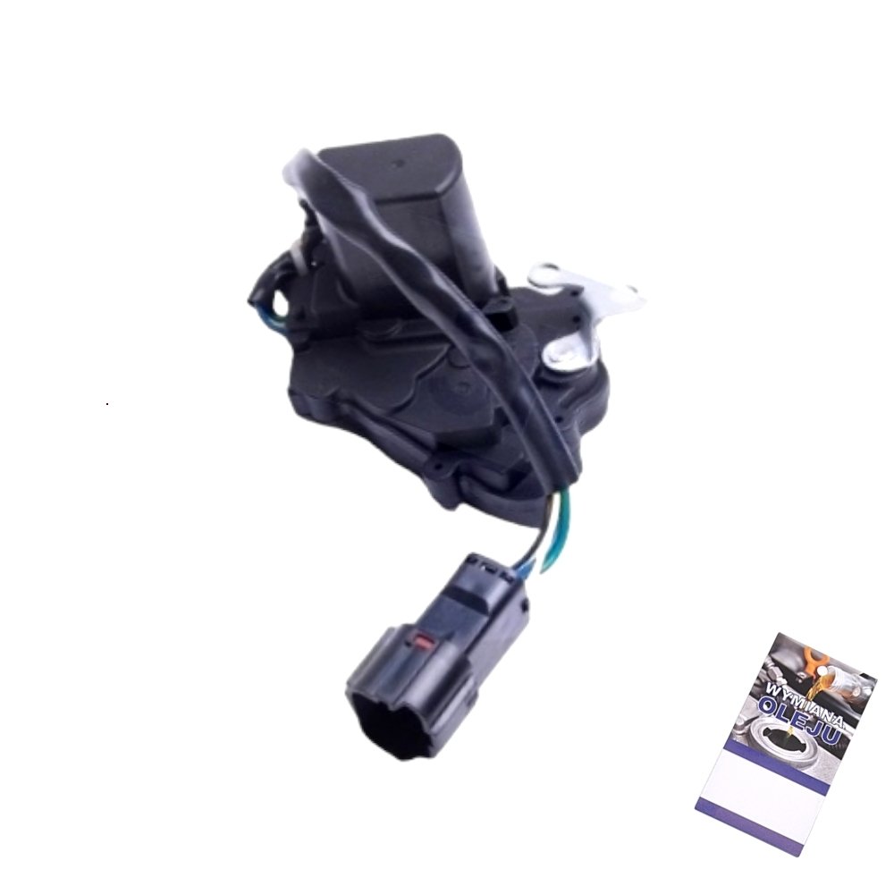 Zamek drzwi tył lewy do KIA CERATO I 2004 2005 2006 - ENIMO | Motoryzacja EMPIK