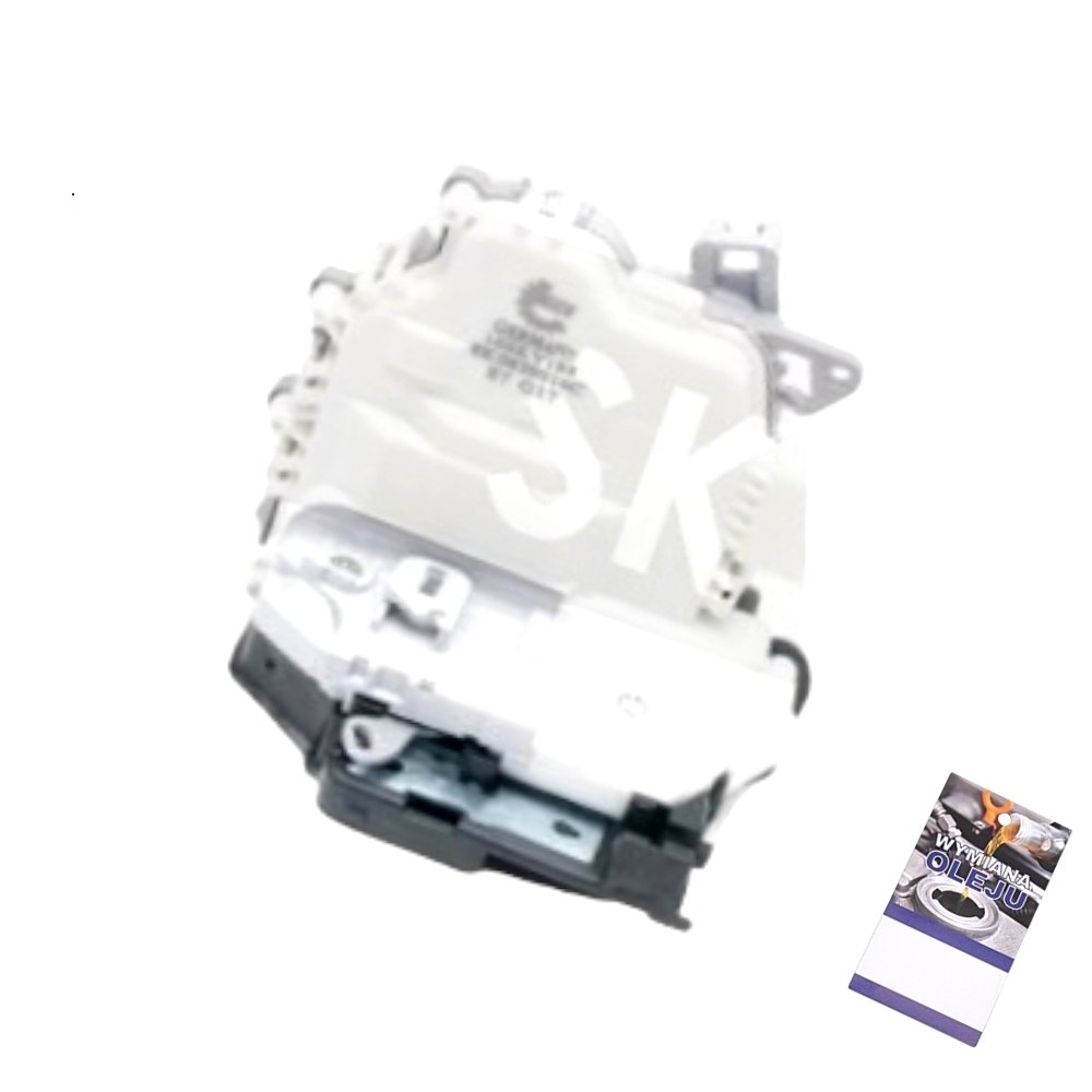 Zamek drzwi tył prawy AUDI A4 B8 2007 2008 2009 2010 2011 2012 2013 - ENIMO | Motoryzacja EMPIK
