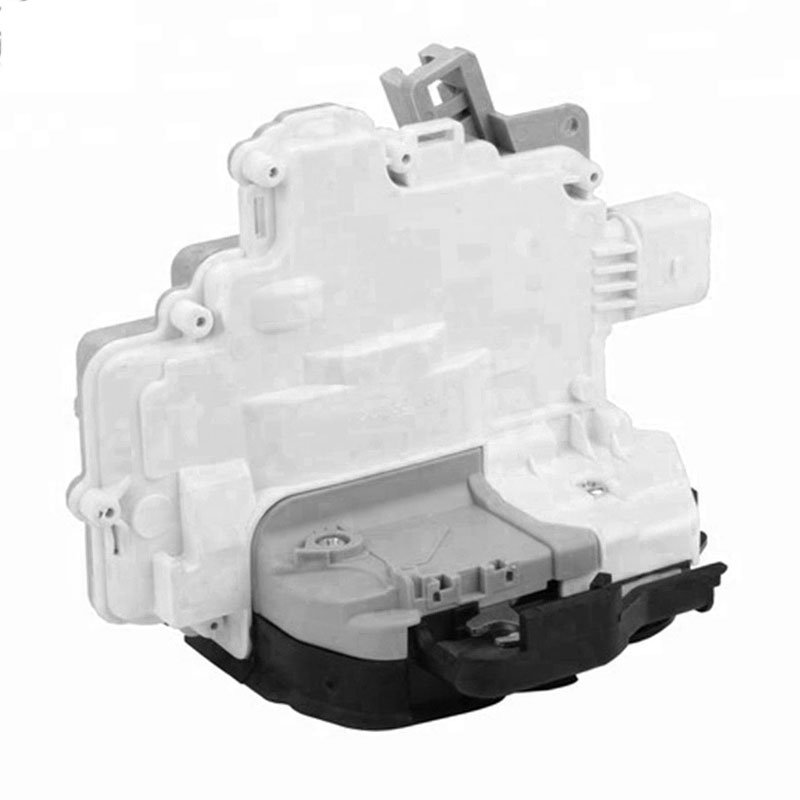 ZAMEK DRZWI TYŁ PRAWY do Audi A8 4E 2003 2004 2005 2006 2007 2008 2009 - ENIMO | Motoryzacja EMPIK