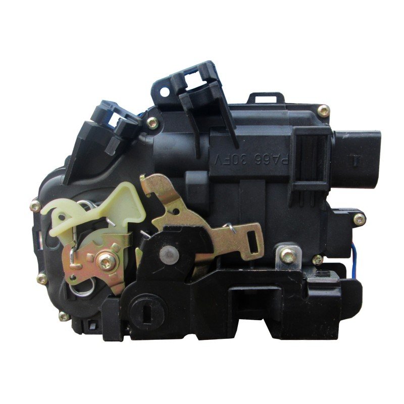 Zamek drzwi tylny lewy do AUDI A6 C5 Avant 2001 2002 2003 2004 - ENIMO | Motoryzacja EMPIK